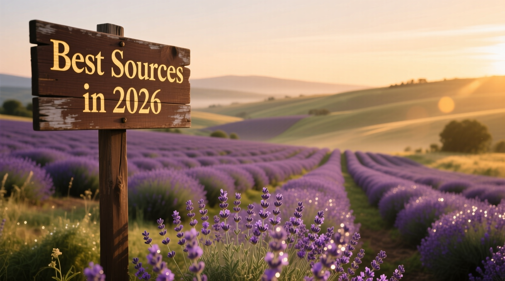 Where to Buy Lavender: Best Sources in 2026