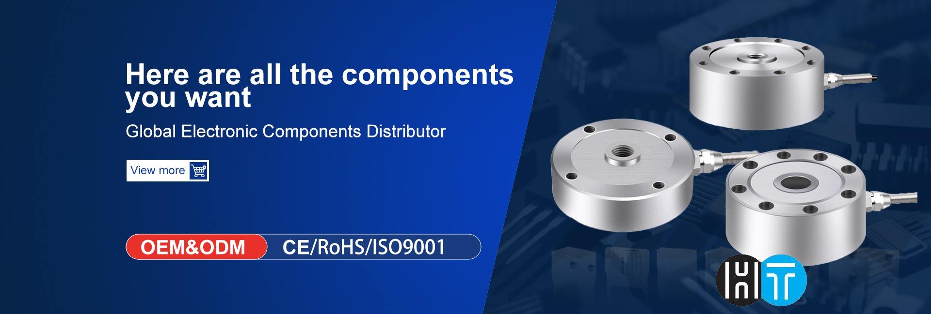 Company Overview - HT Sensor Technology CO., LTD.