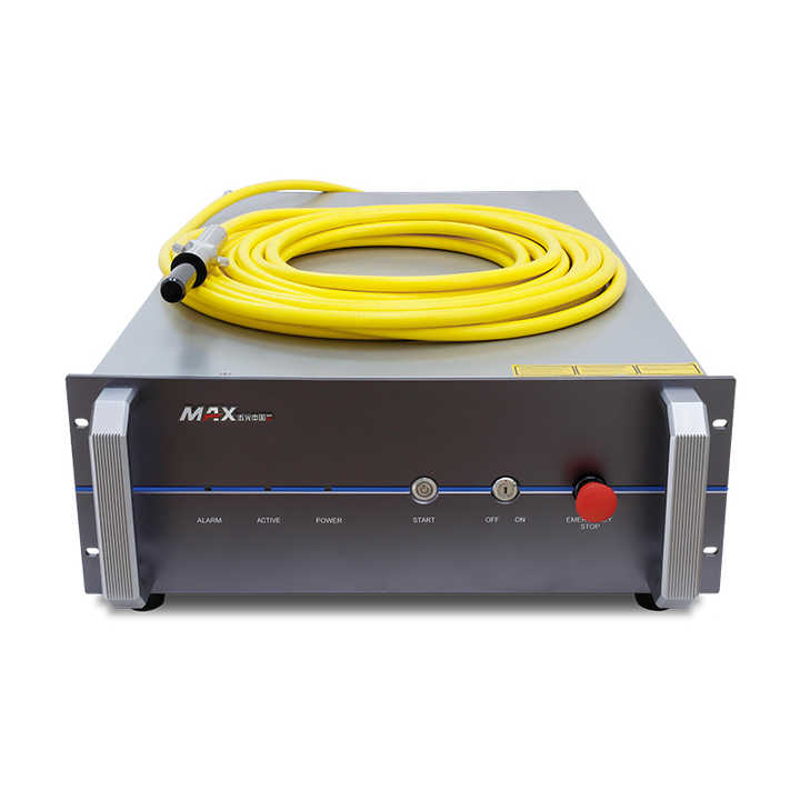 Maxphotonics 1000W & 1500W Fiber Laser Sources - Reliable Power
