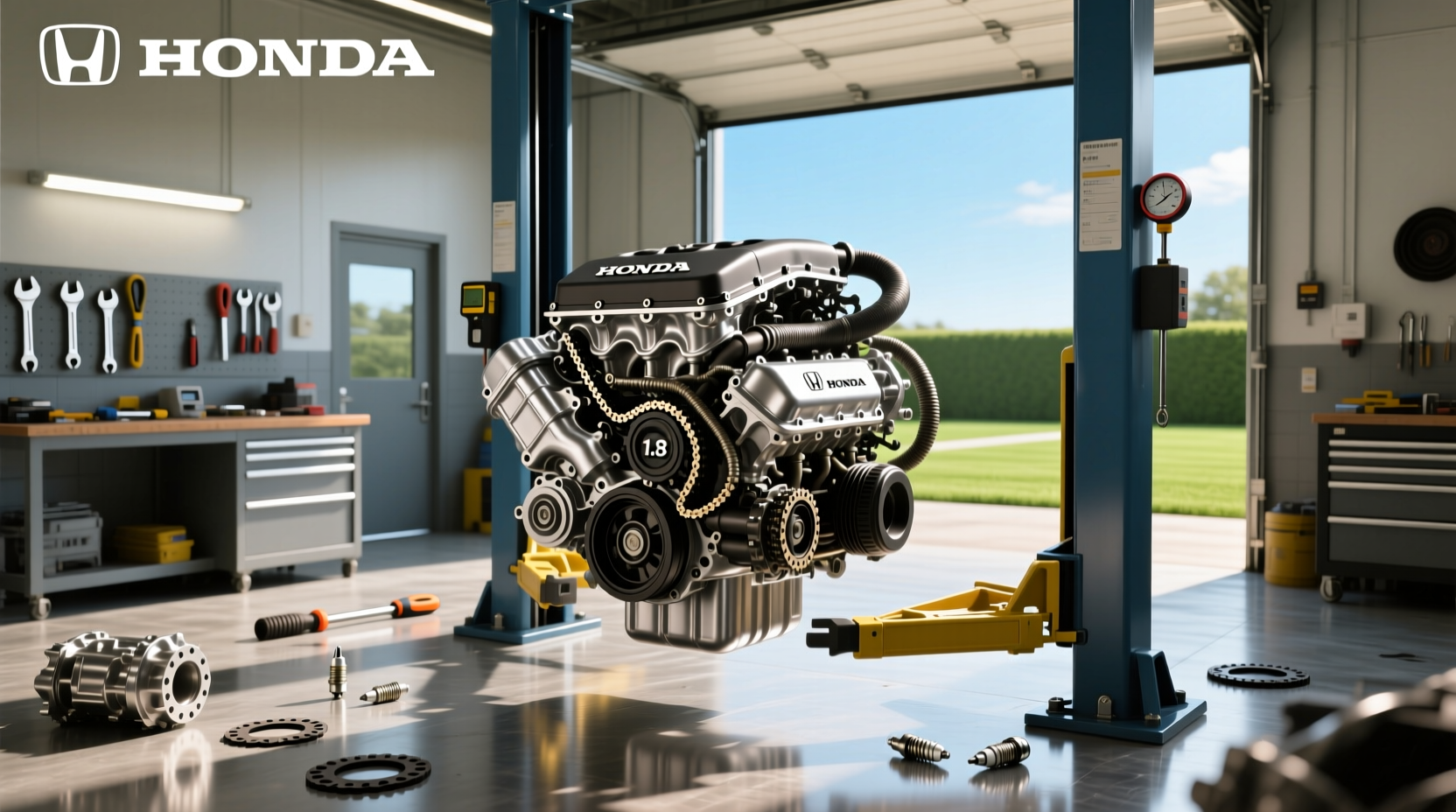 Honda Civic 1.8 Engine Guide: What to Look For