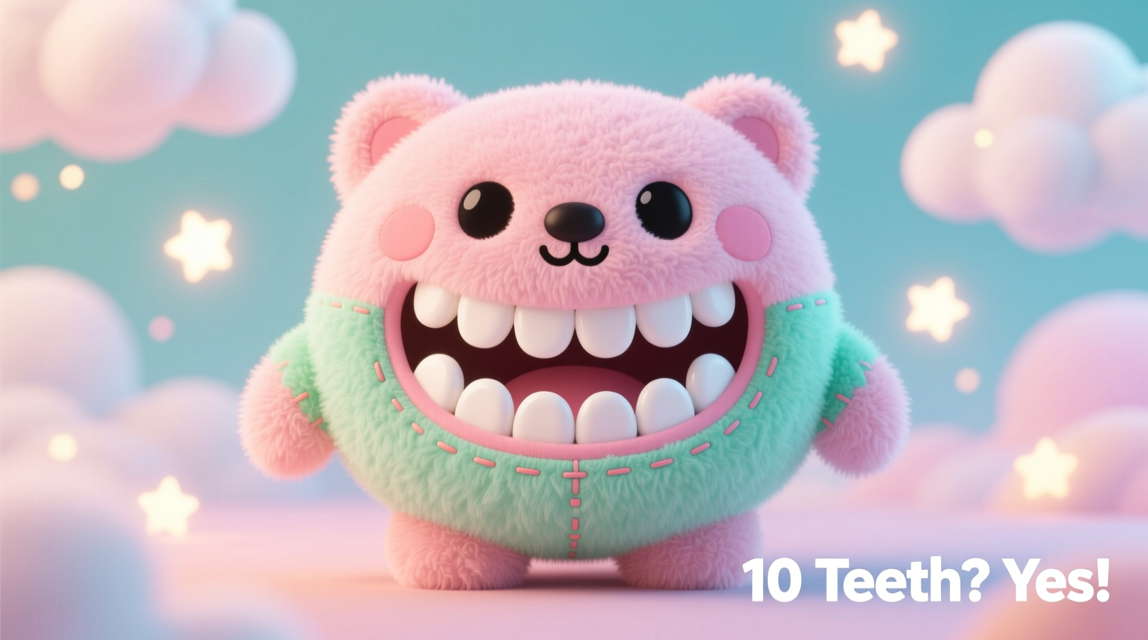 Can a Labubu Have 10 Teeth? Yes, But Only in Rare Custom or Prototype ...