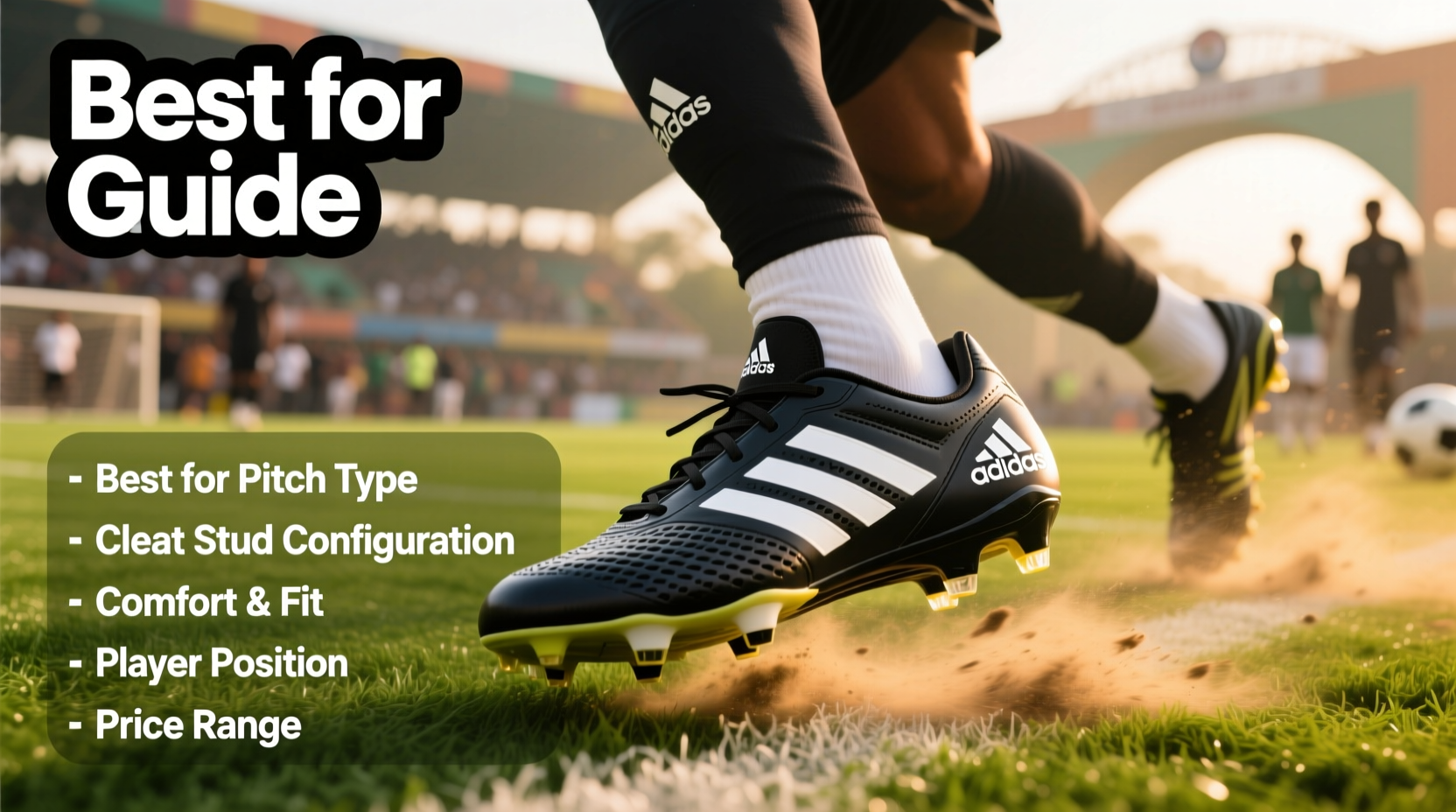 How to Choose the Best Adidas Football Boots in India: A Complete Buyer ...