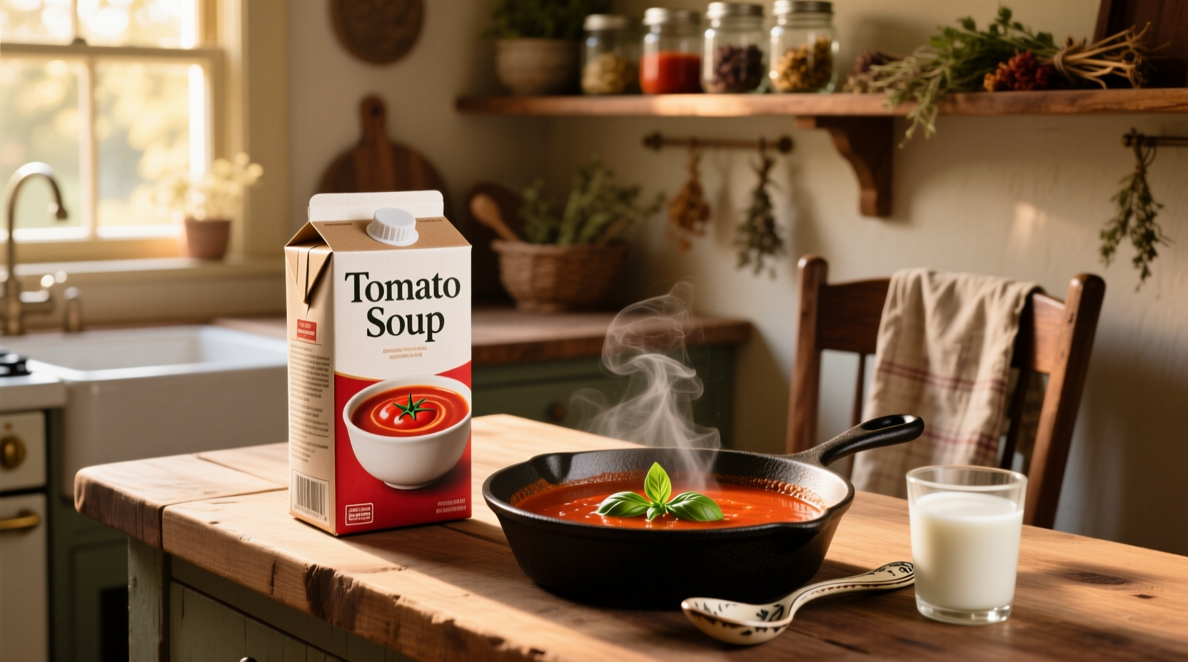How to Choose the Best Boxed Tomato Soup: A Practical Guide