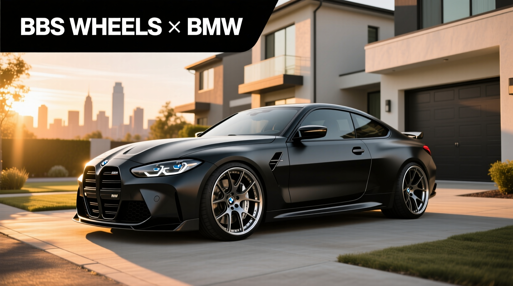 How to Choose BBS Rims for a BMW: Fitment, Styles, and Setup Guide