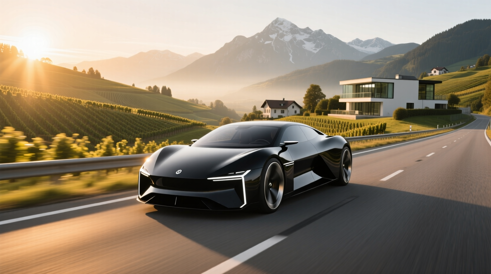 Luxury Electric Car Guide: How to Choose in Germany