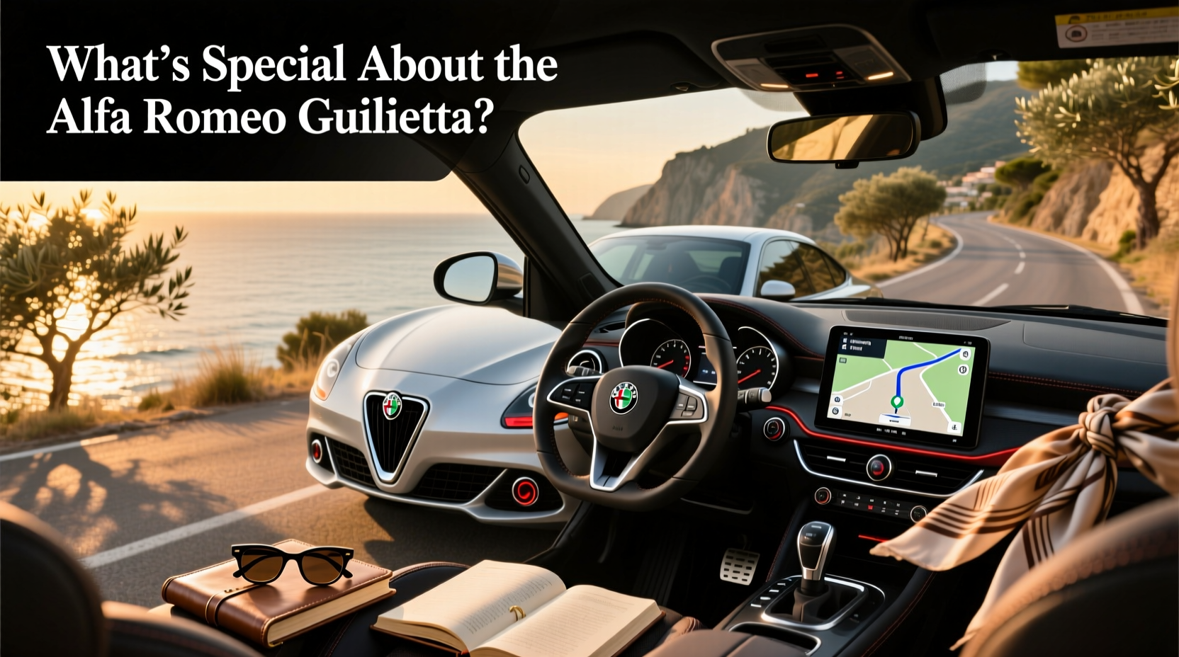 How to Choose Car Multimedia GPS for Alfa Romeo Giulietta: Buying Guide