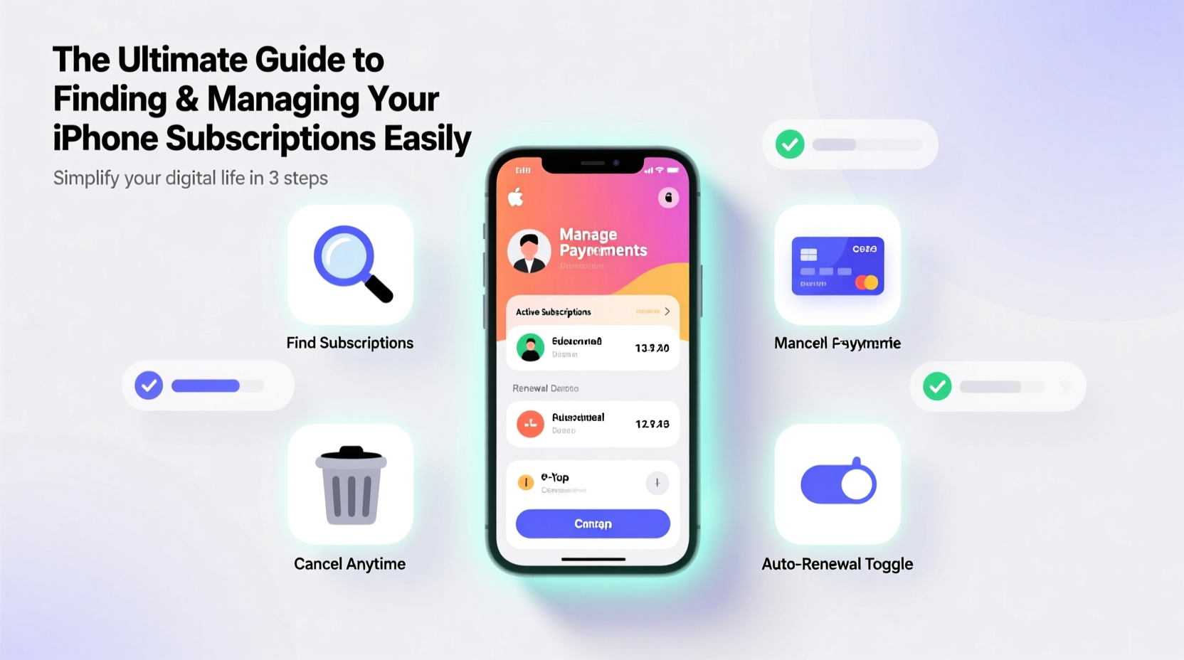 The Ultimate Guide To Finding And Managing Your Iphone Subscriptions Easily