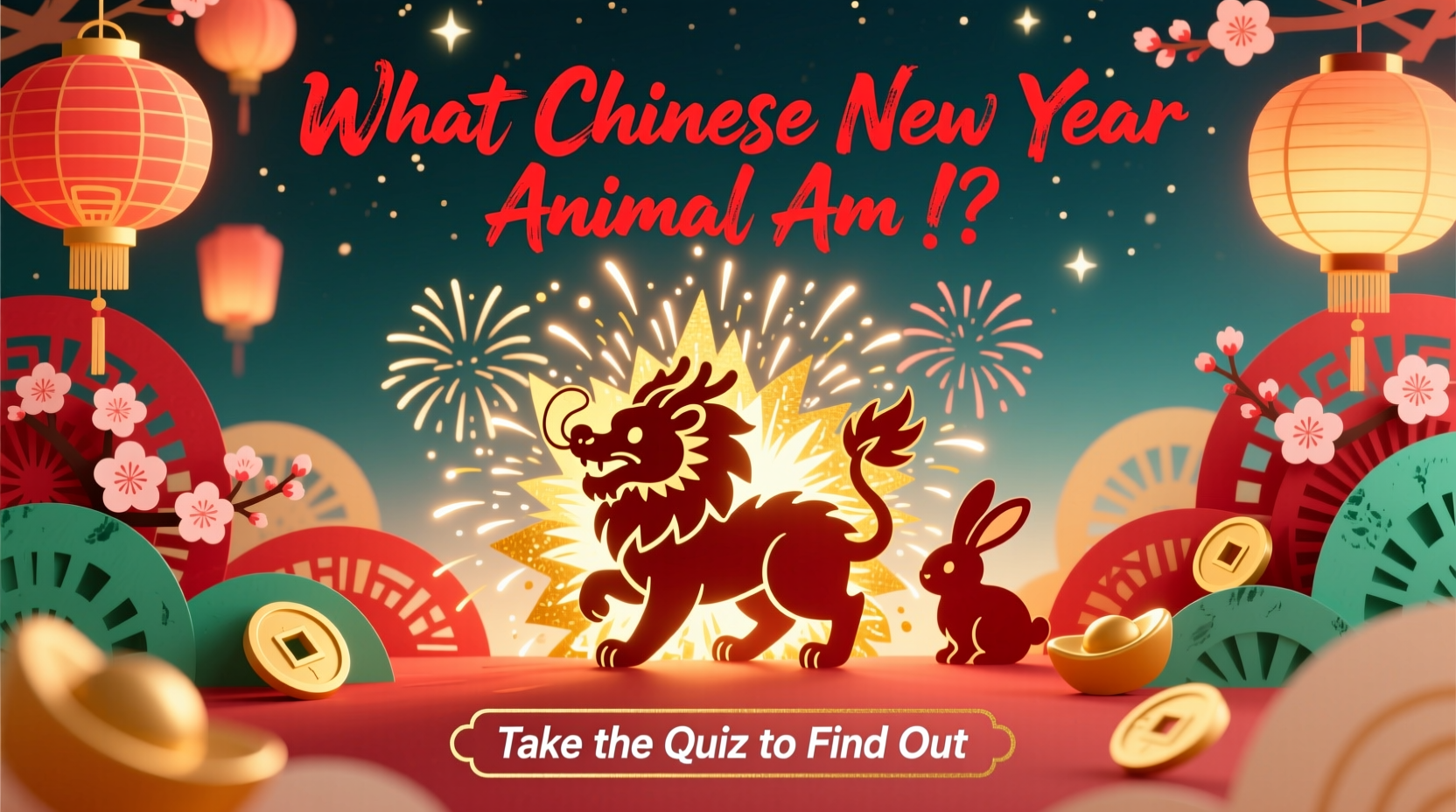 What Chinese New Year Animal Am I? Find Your Zodiac Sign