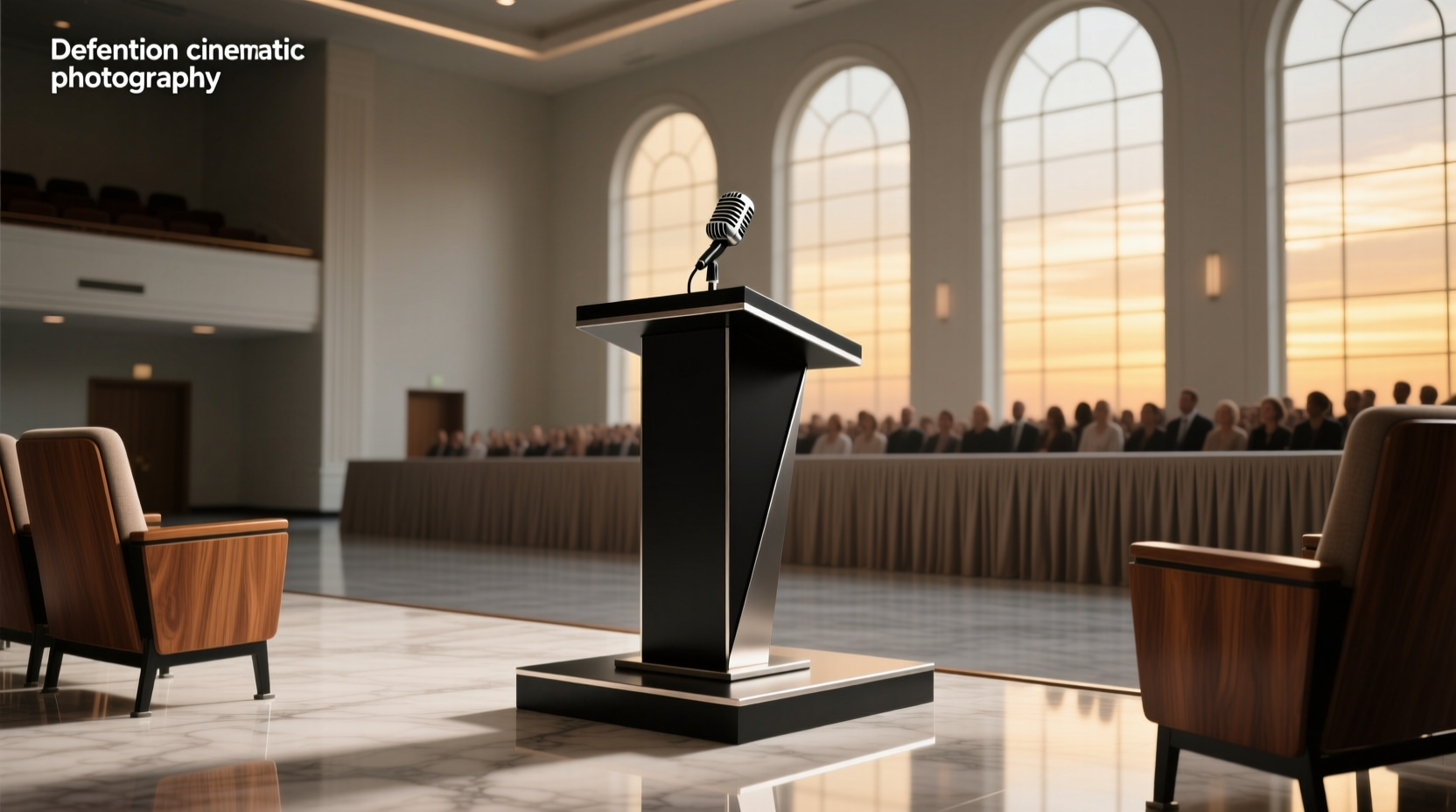 Podium Microphone Guide: How to Choose the Right One