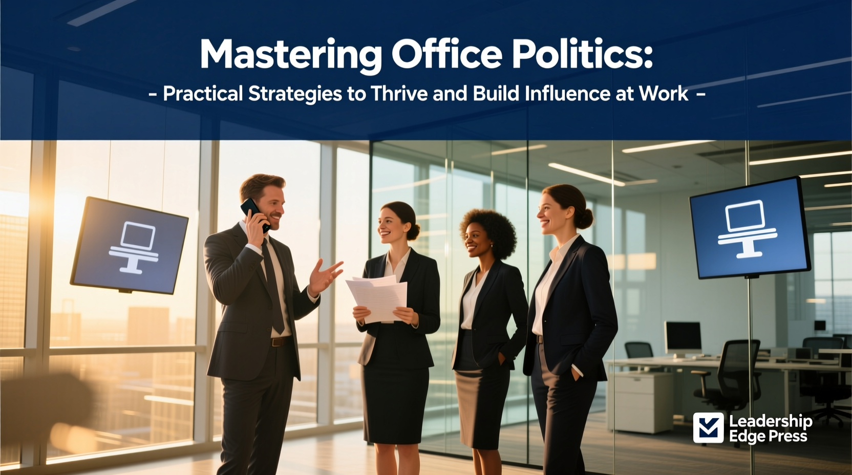 Mastering Office Politics Practical Strategies To Thrive And Build Influence At Work