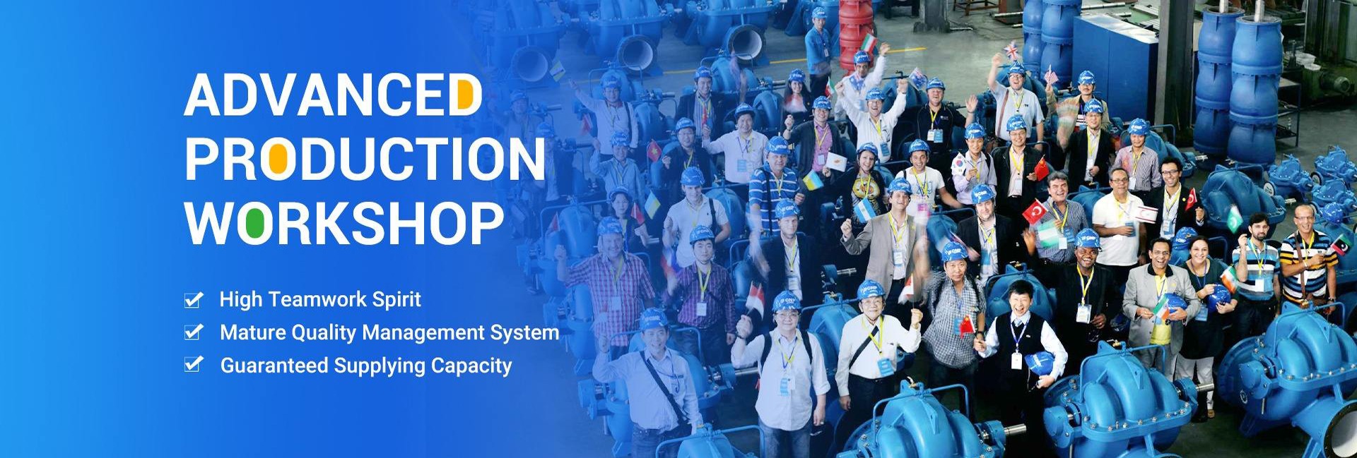 Company Overview - Nanfang Pump Industry Co., Ltd.
