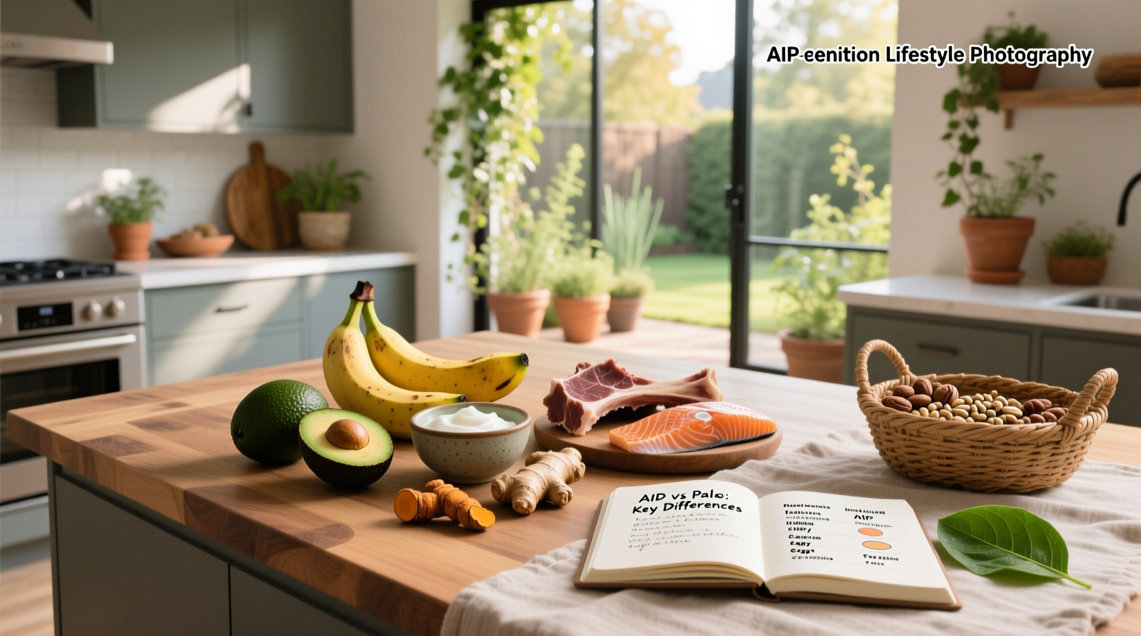 AIP vs Paleo Diet Guide: What's the Difference?