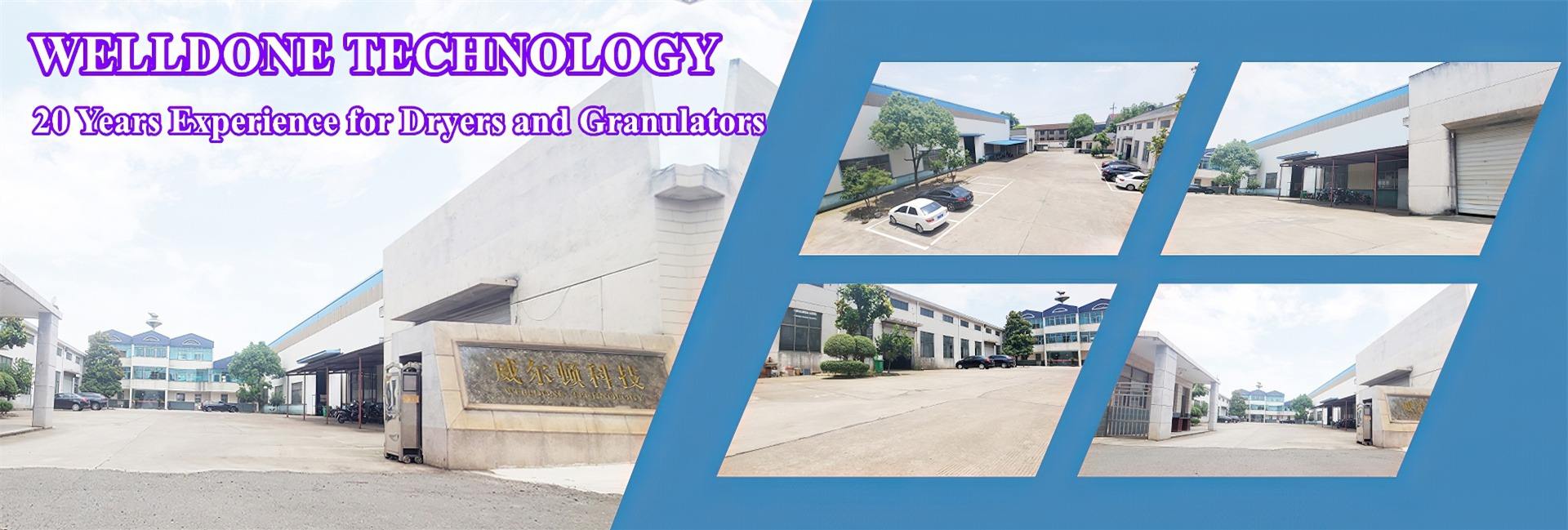 Changzhou Welldone Machinery Technology Co., Ltd.