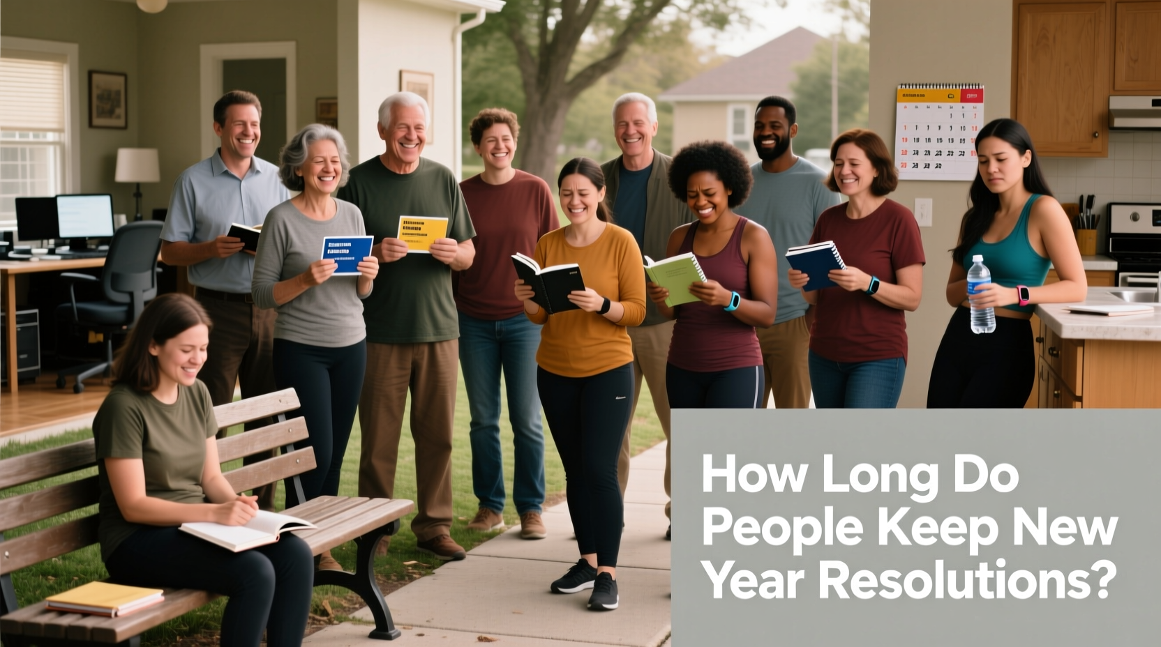 How Long Do People Keep New Year Resolutions?