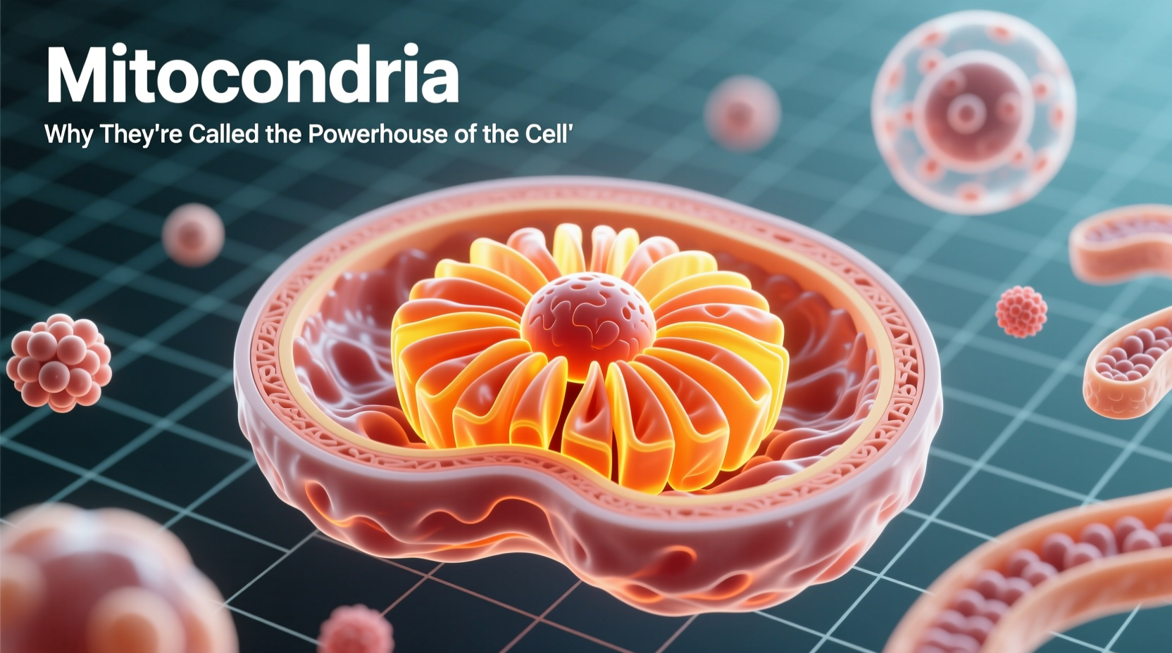 Mitochondria Why Theyre Called The Powerhouse Of The Cell 3