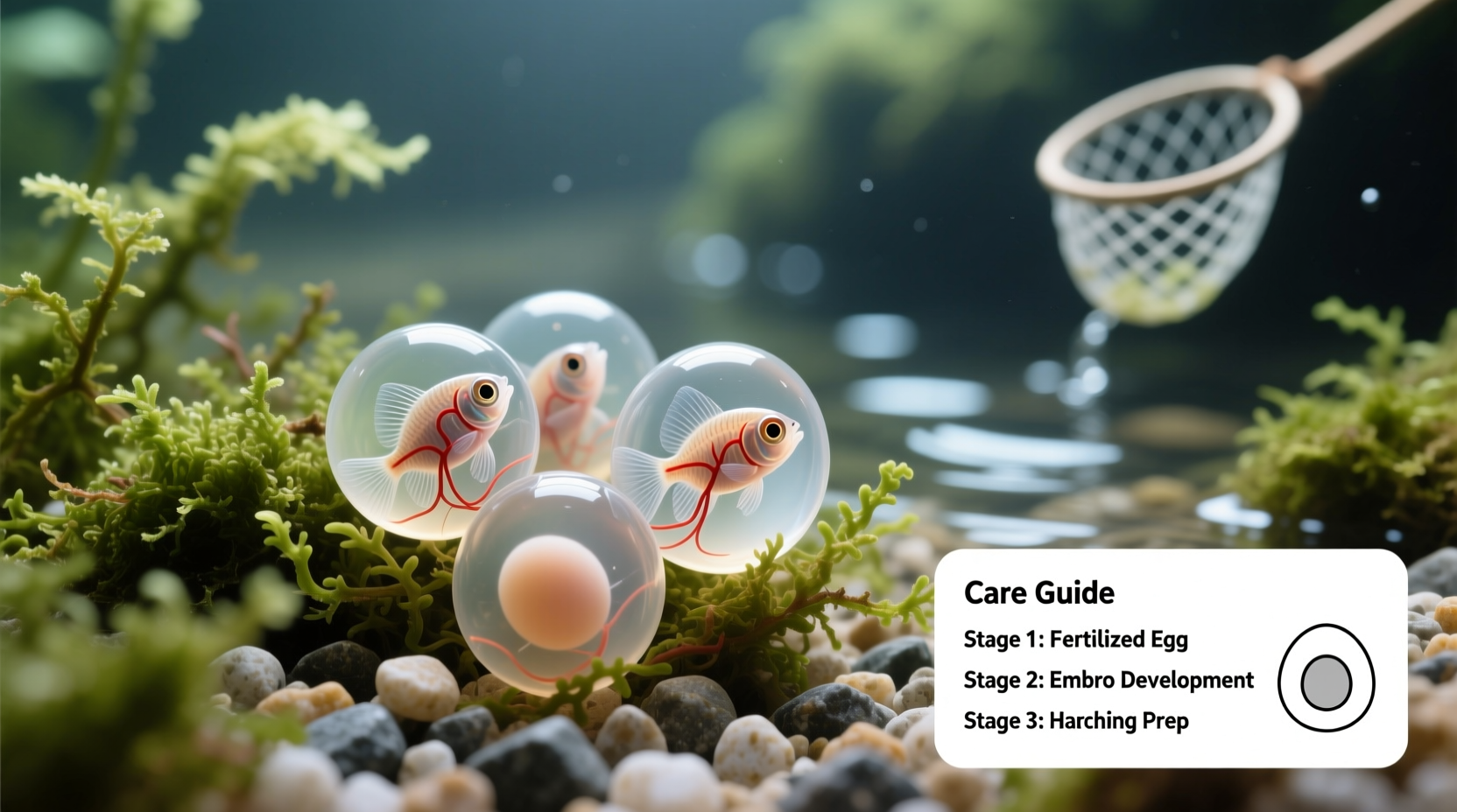 How To Recognize And Care For Fish Eggs In Your Aquarium A Complete Guide