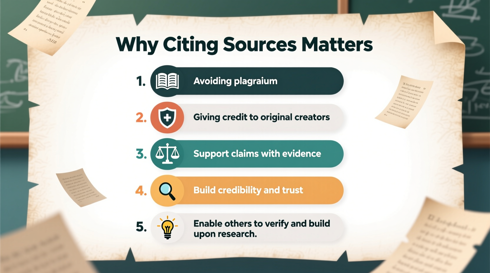 Why Is Citing Sources Important Top Reasons Explained
