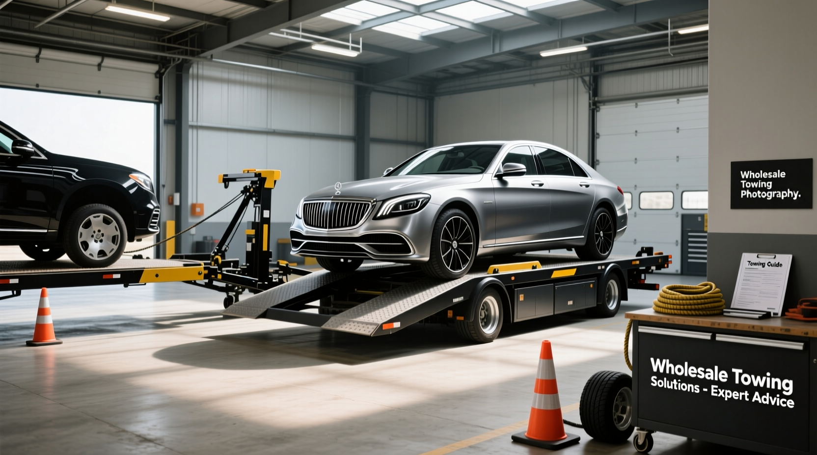 How to Choose the Best Electric Car Dolly for Towing