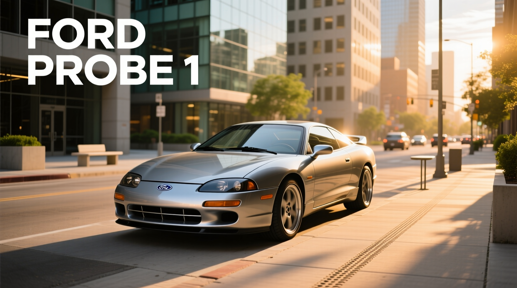 Ford Probe 1 Guide: How to Choose & Buy Smart