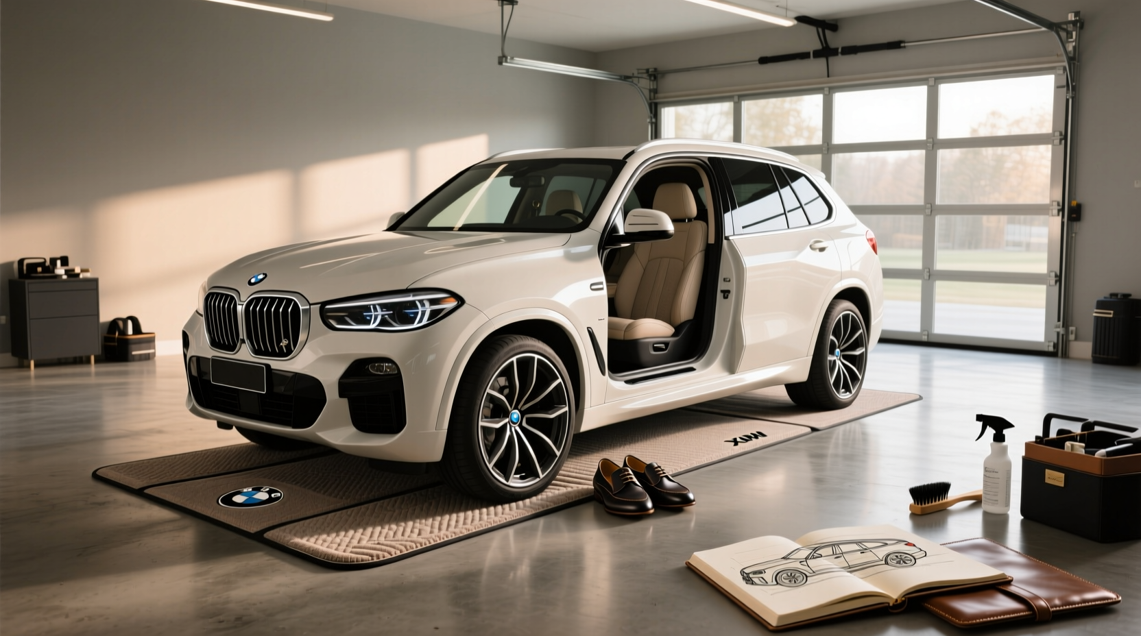 What Are the Best BMW X5 Floor Mats for All-Weather Protection?