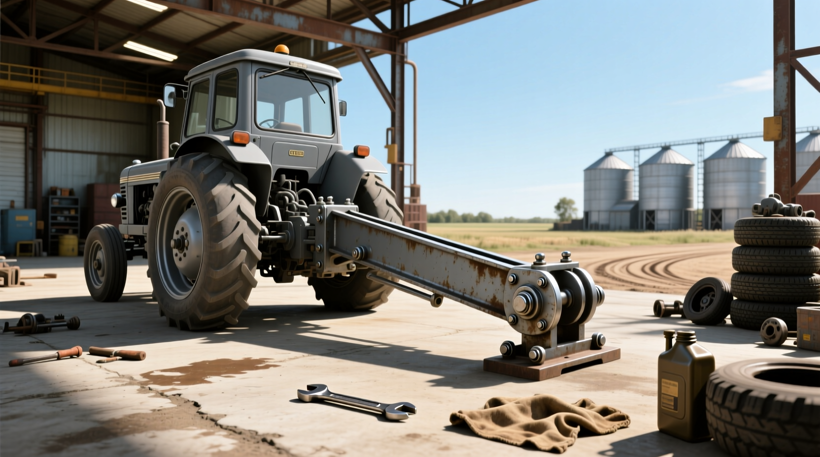 Tractor Radiator Guide: How to Choose the Right One