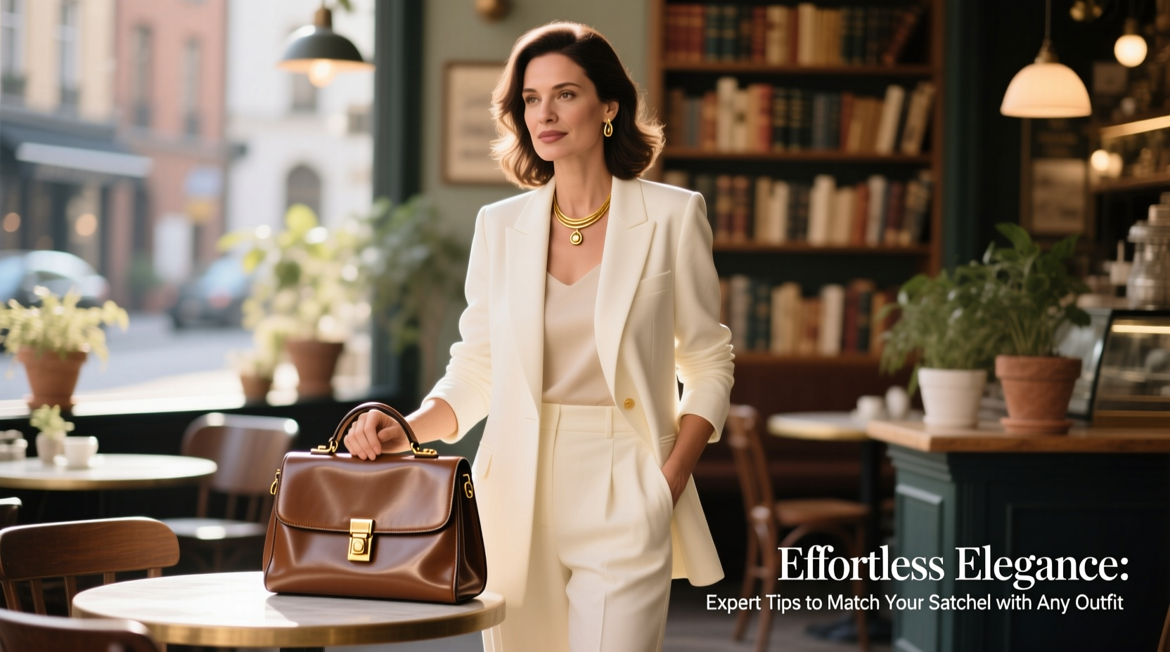 Effortless Elegance Expert Tips To Perfectly Match Your Satchel With ...