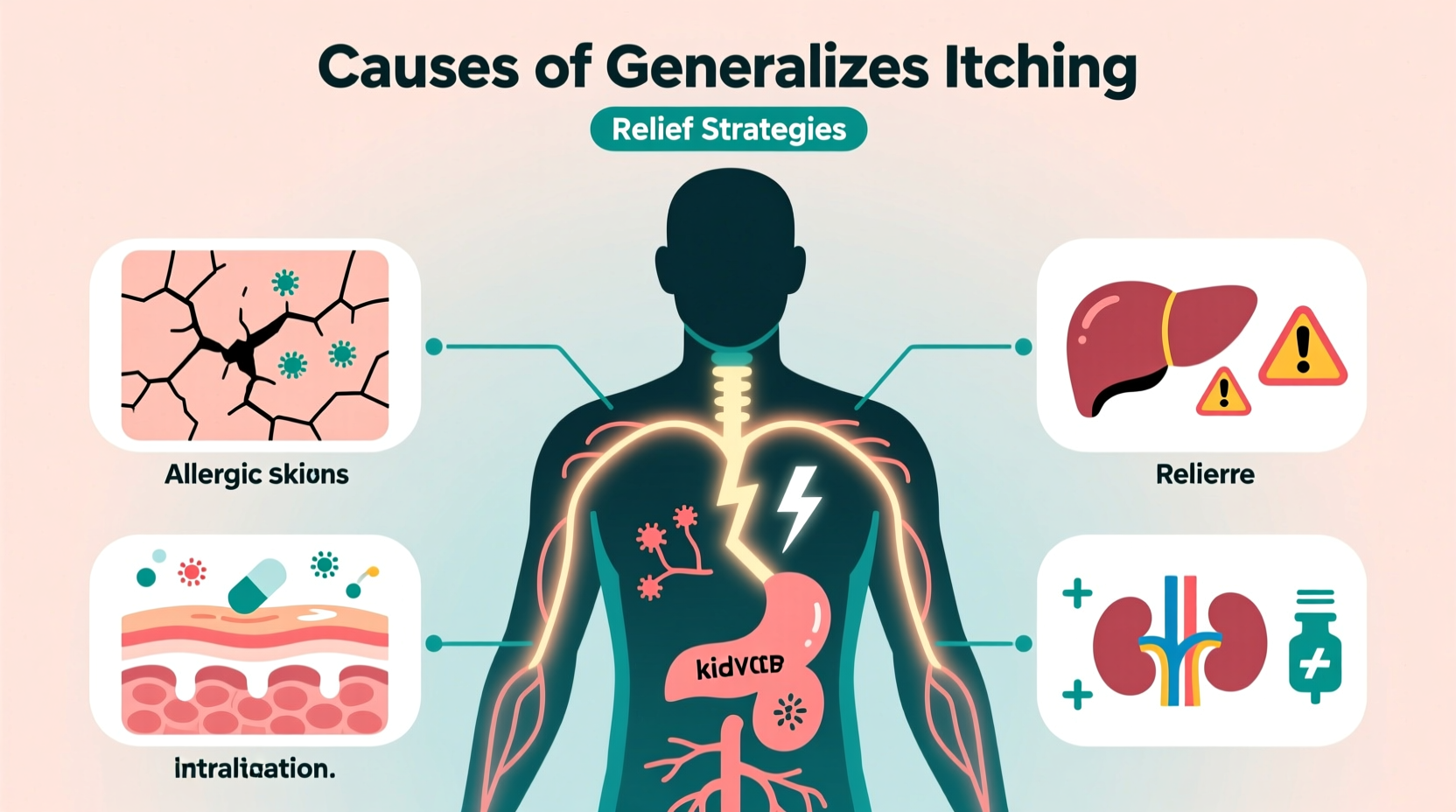 Why Am I So Itchy Causes Relief For Whole Body Itching