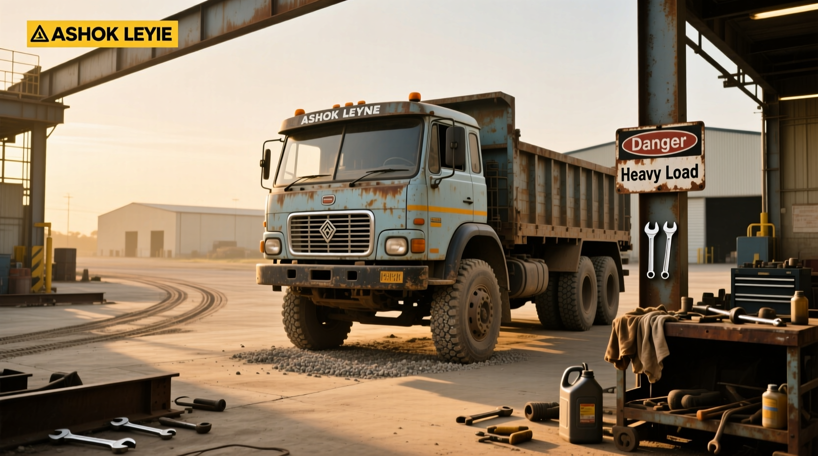 How to Choose Ashok Leyland Commercial Vehicles