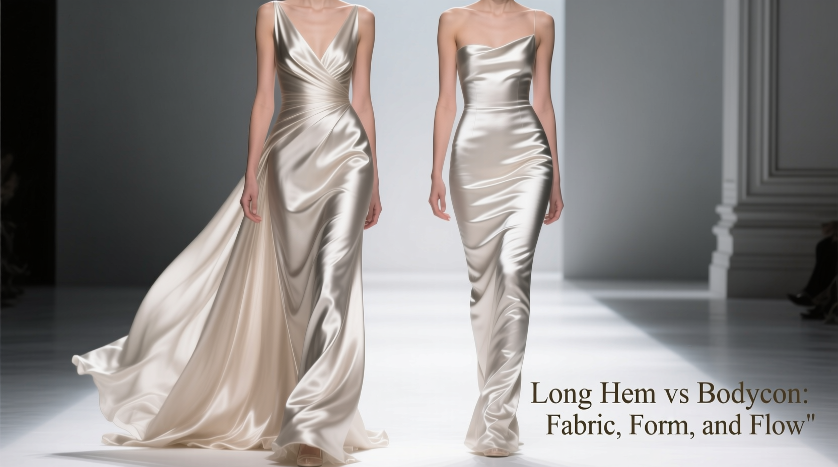 Is A Long Hem Dress Just A Bodycon Dress With Extra Fabric Whats The ...