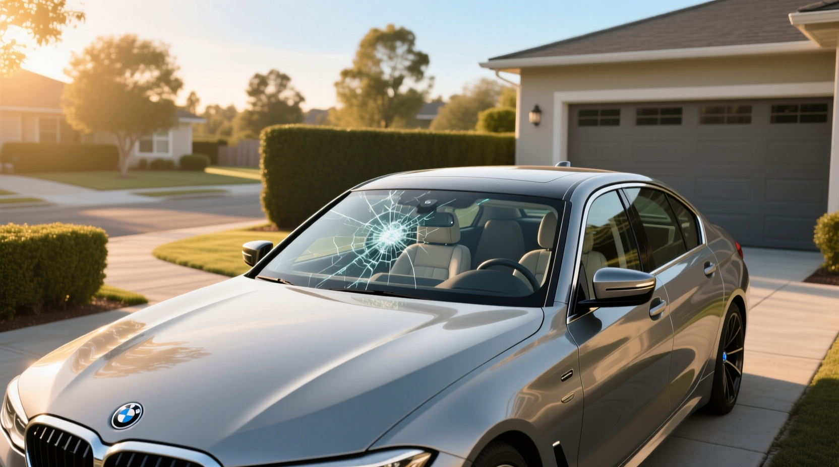 BMW Windshield Replacement Guide: What to Look For