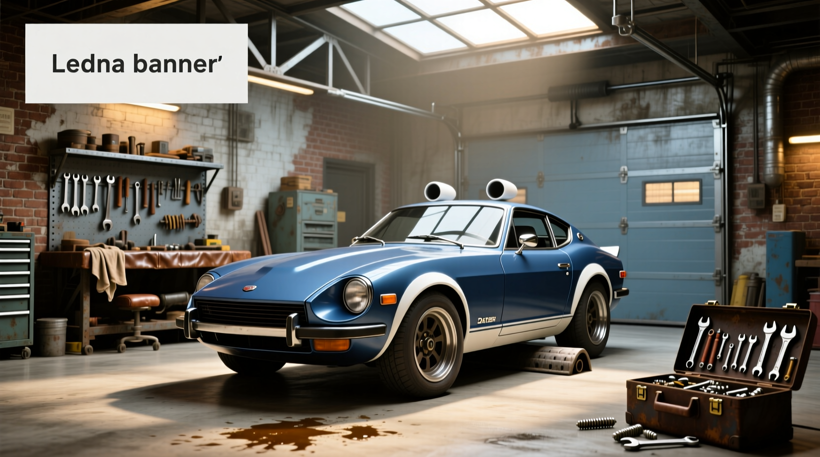 Datsun 240Z Blue Guide: What to Look For