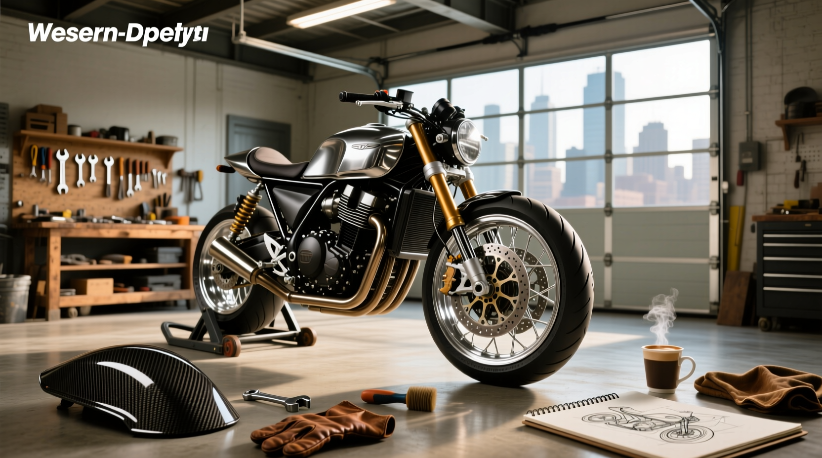 How to Choose Custom Motorcycle Wheels Guide