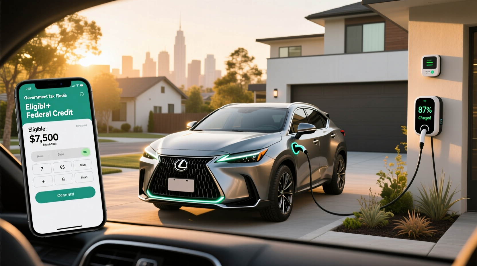 Lexus NX 450h+ Plug-in Hybrid Guide