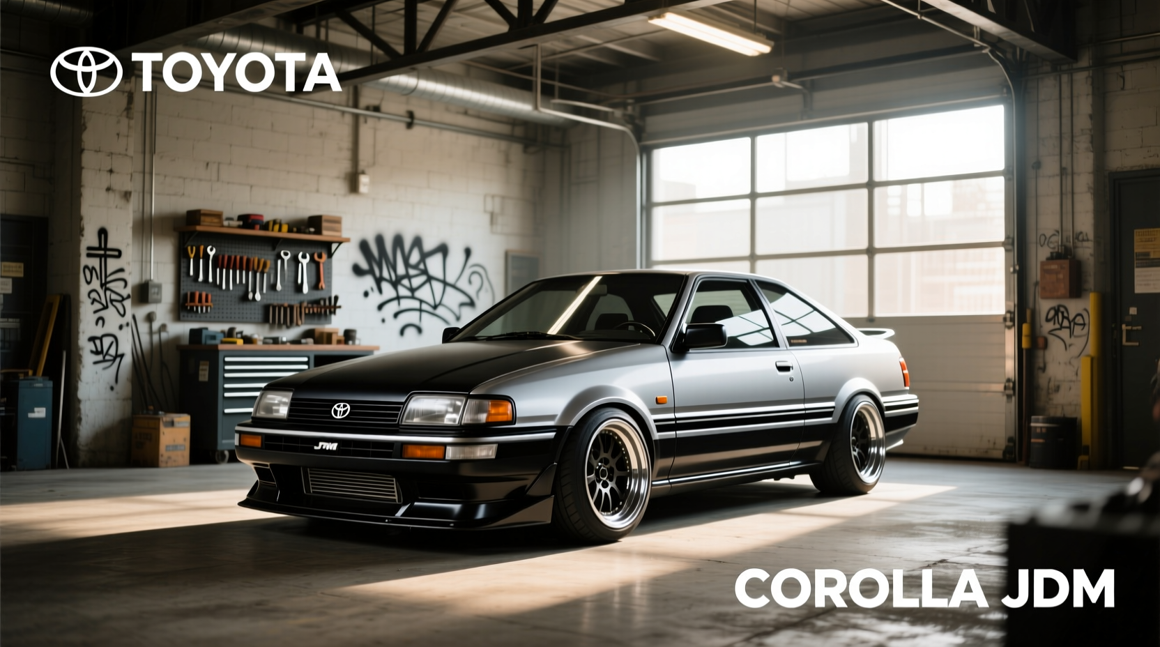 Corolla JDM Guide: How to Choose the Right Model