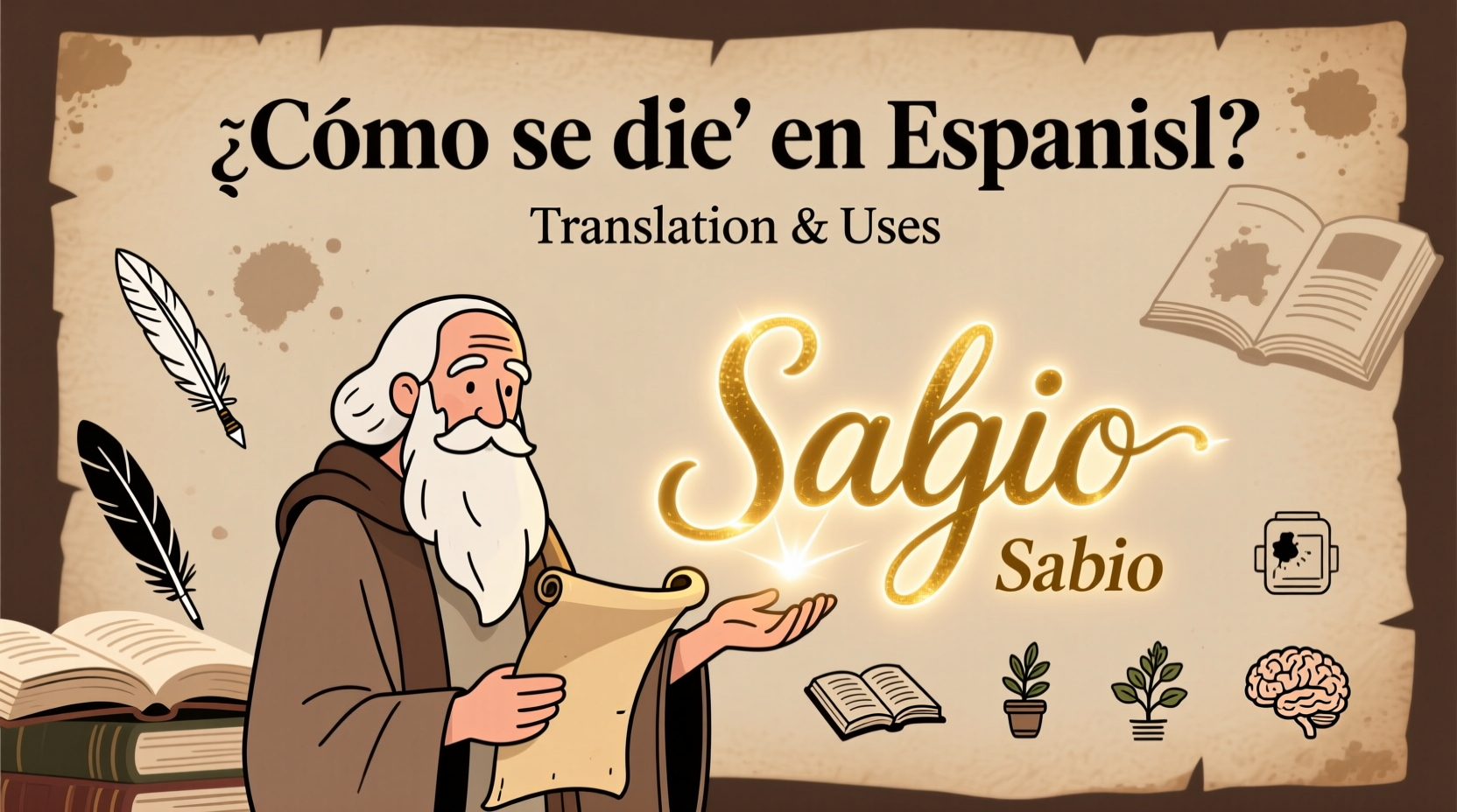 How Do You Say Sage in Spanish? | Translation & Uses