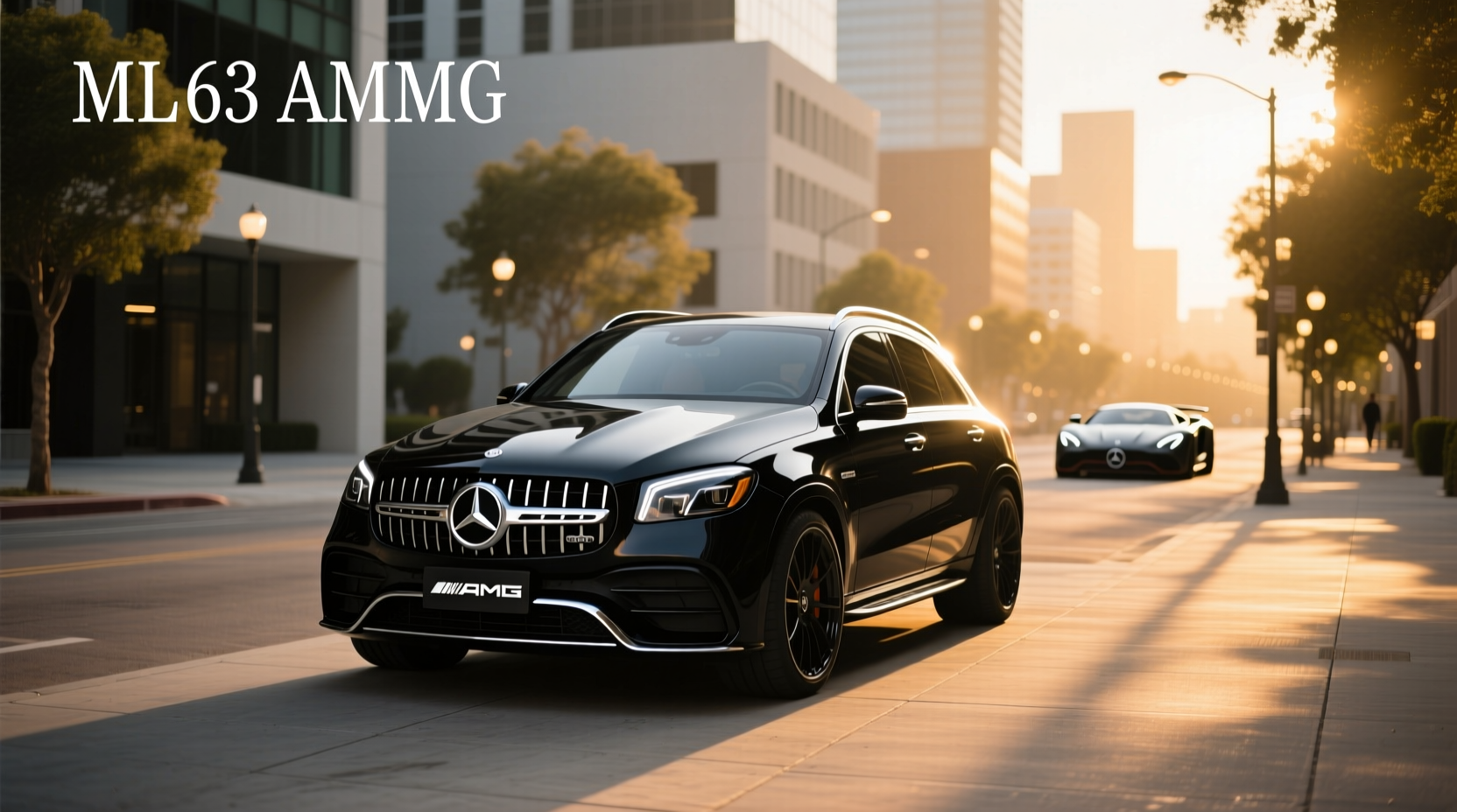 ML63 AMG W164 guide: what to look for in a used performance SUV
