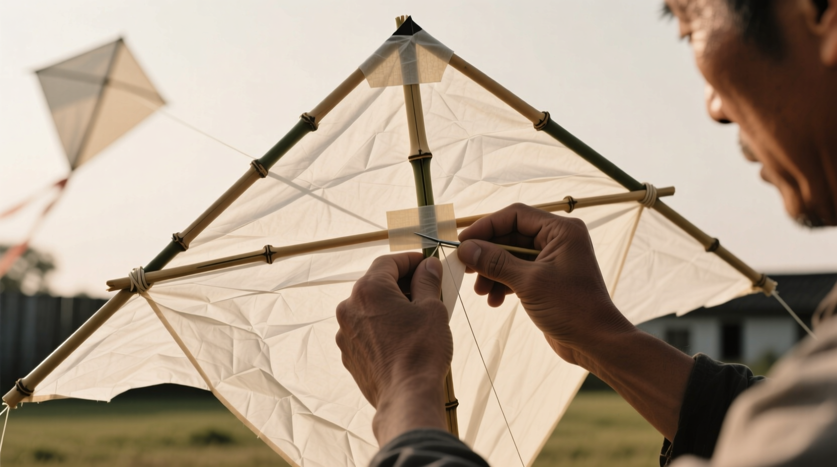 How to Make a Kite with Kite Paper: Step-by-Step Guide