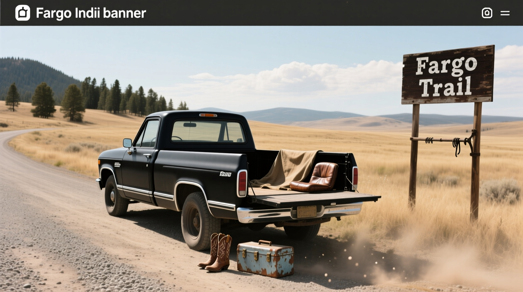 Fargo Pickup Trucks Guide: Where Were They Sold?
