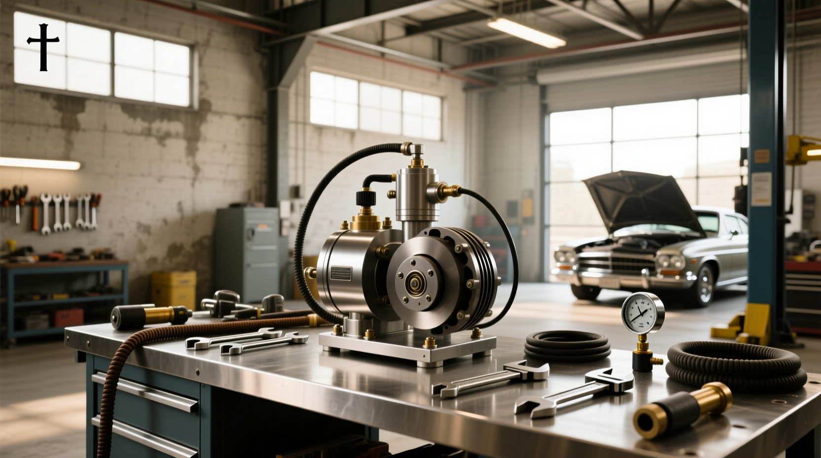 Brake Vacuum Pump Guide: How to Choose the Right One