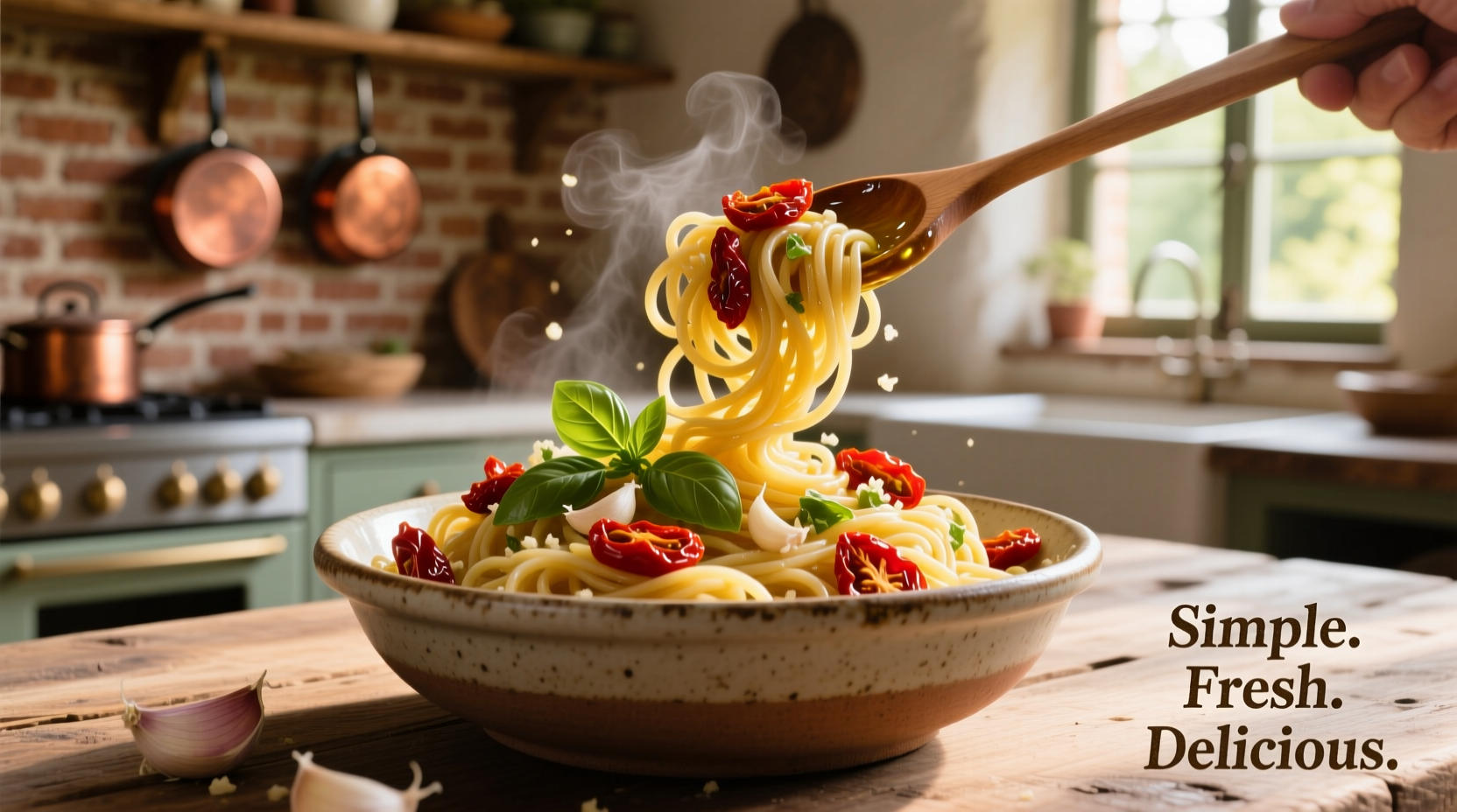 Dried Tomato Pasta: Panduan Praktis untuk Masakan Cepat & Lezat