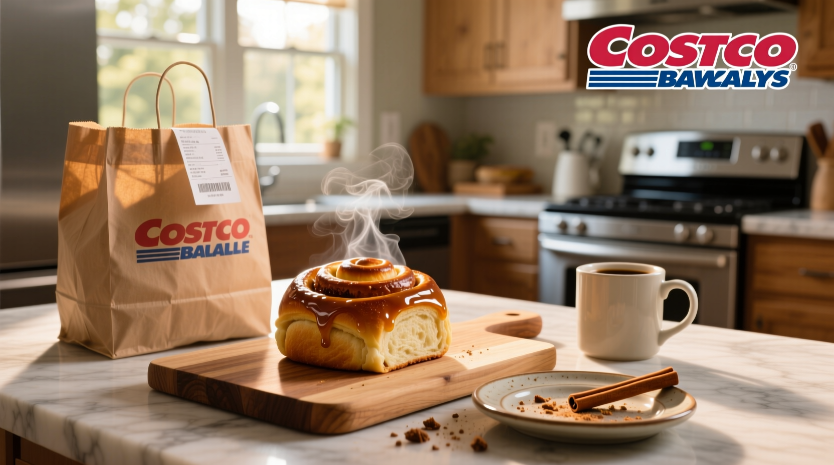 Costco Cinnamon Bread Guide: What to Know Before Buying
