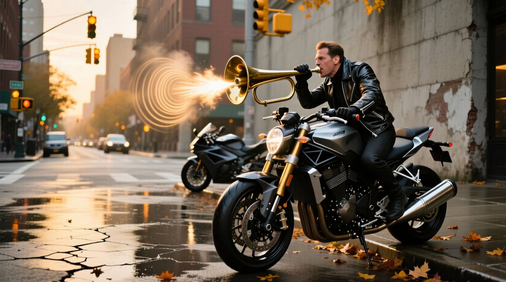 How to Describe the Sound of a Motorbike: A Practical Guide