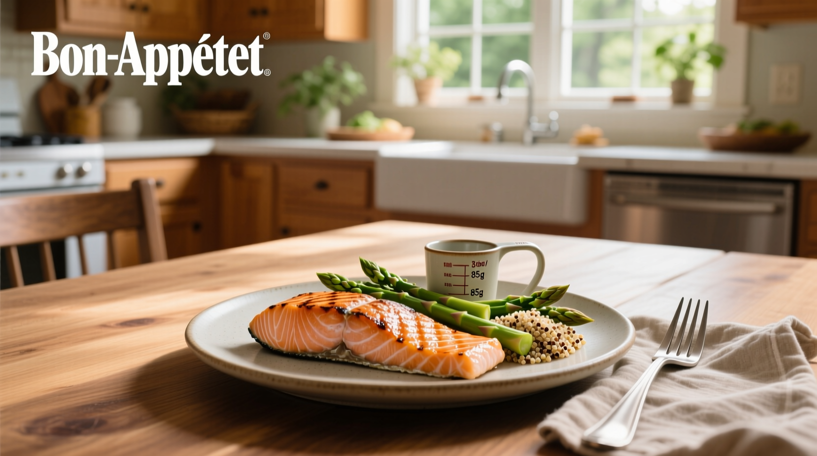 How to Determine the Right Salmon Portion Size: A Practical Guide