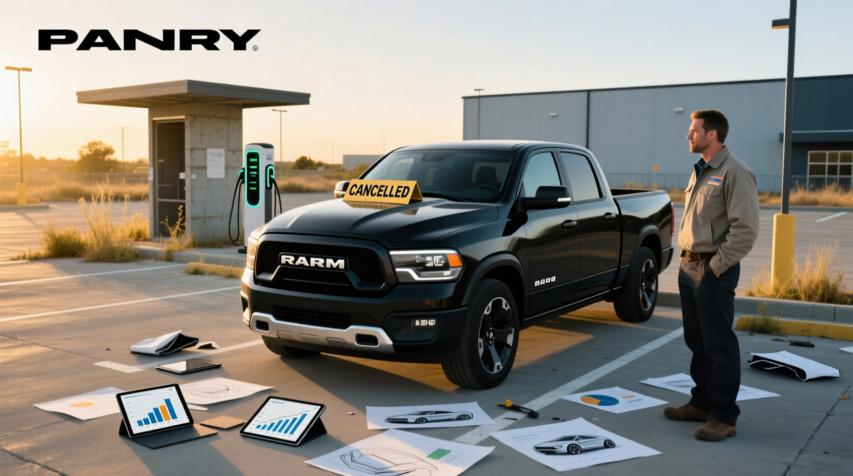 Ram Electric Truck Canceled: What to Look for Now