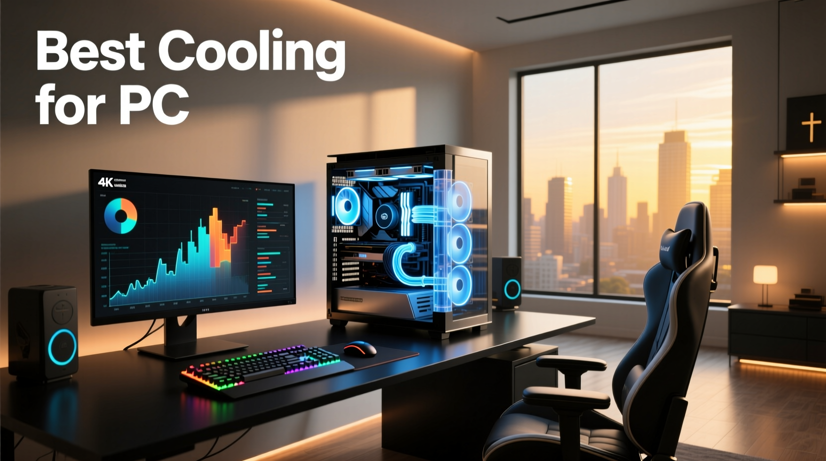 Best Cooling for PC Guide 2026: How to Choose Right