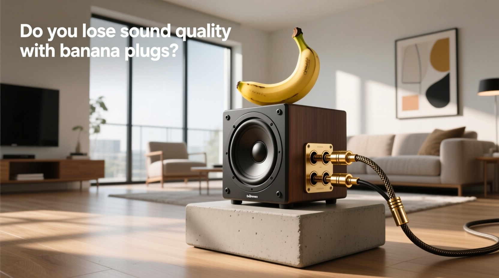 Subwoofer Banana Plug Guide: What to Look For