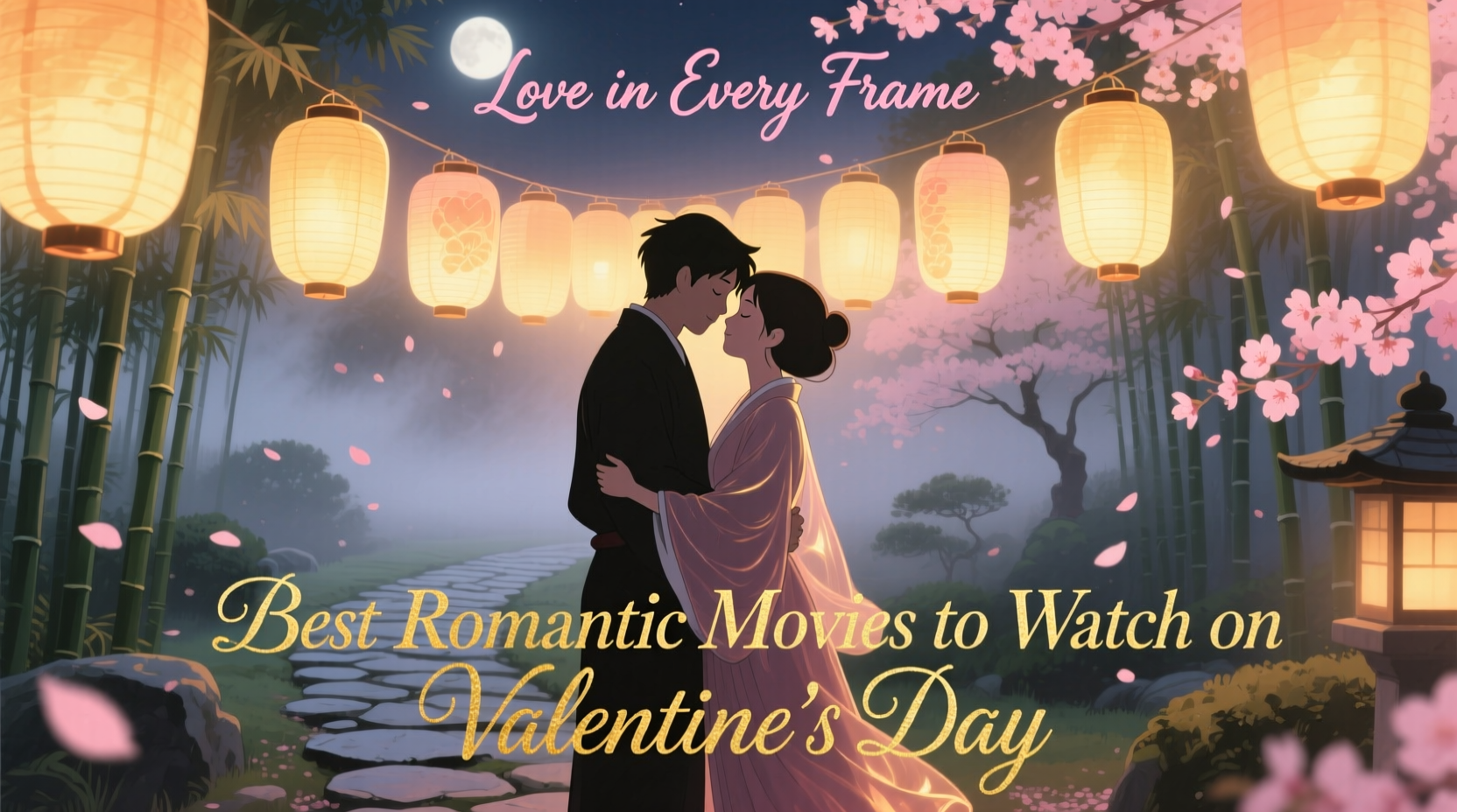 Best Romantic Movies to Watch on Valentine's Day