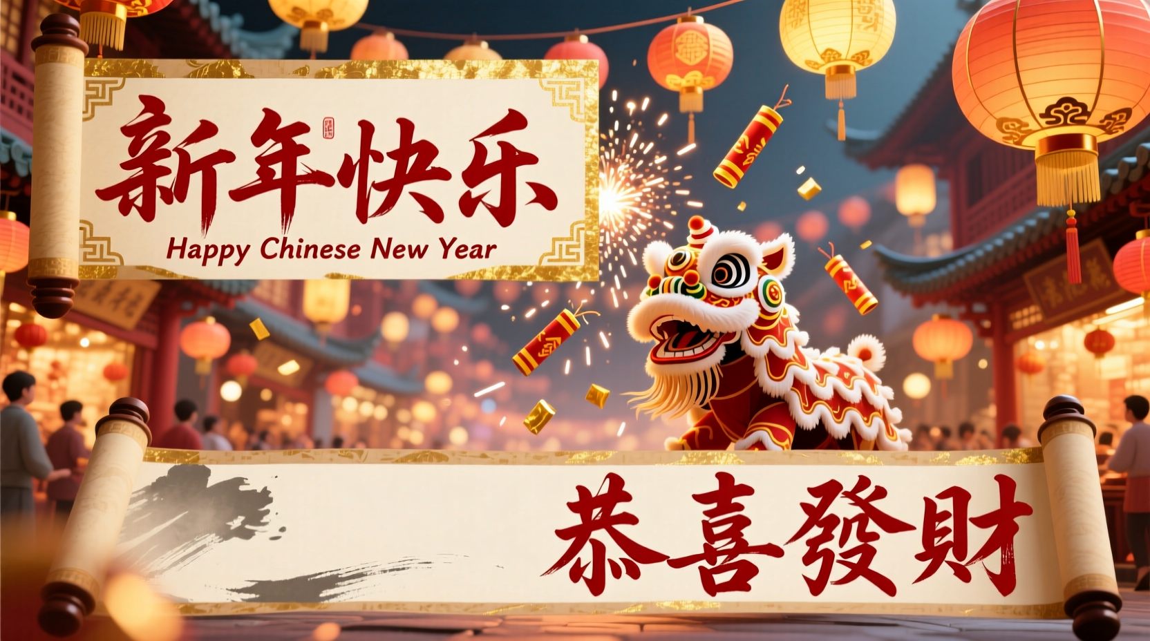 How to Say Happy Chinese New Year: Pronunciation Guide