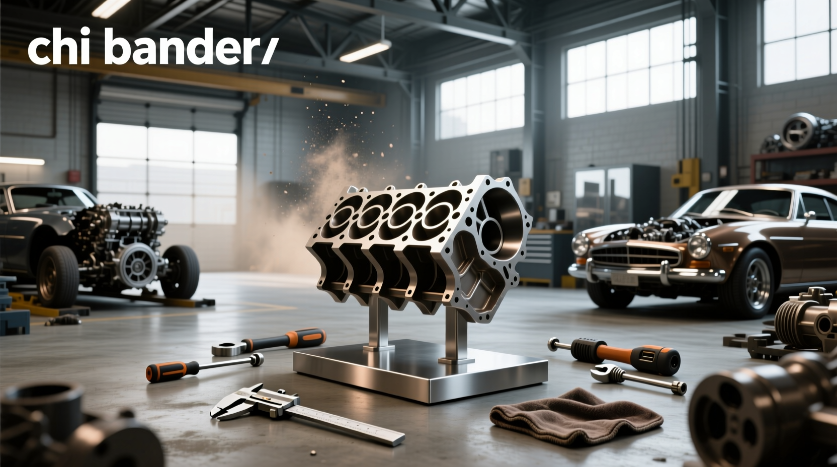350 Vortec Heads Guide: How to Choose & Install