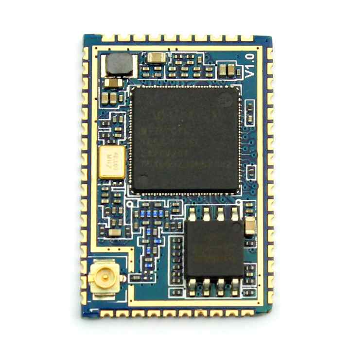 HLK-RM08S Ultra-small size MT7688KN/MT7628KN Intelligent bus network ...